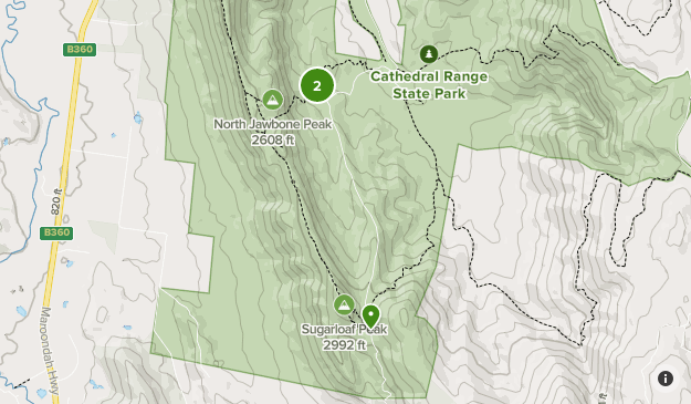 Cathedral Ranges Camping!! | List | AllTrails