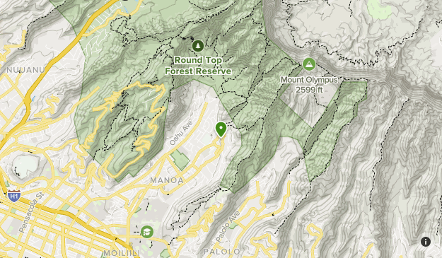 Don’t go homeless encampment | List | AllTrails