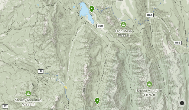 Jackson Guard Station | List | AllTrails