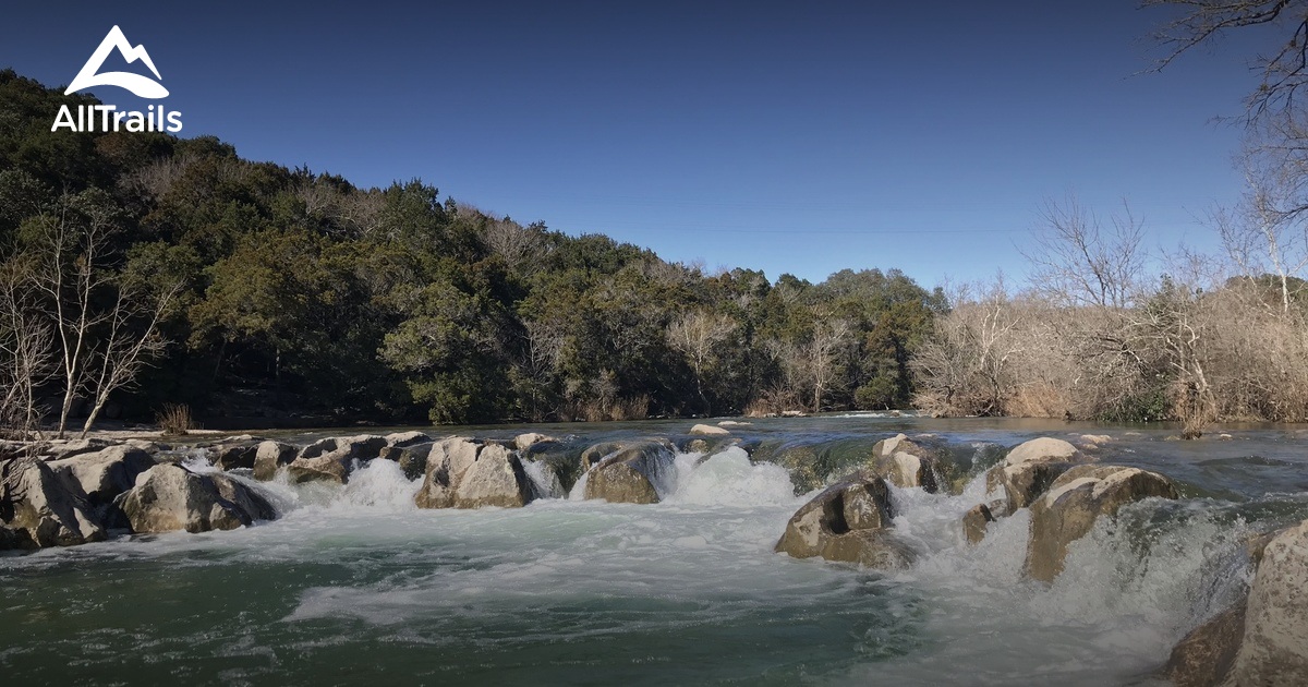Barton Springs Trails | List | AllTrails