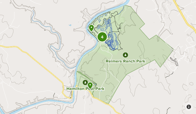 Reimer's Ranch Park Trails | List | AllTrails