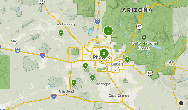 Best Hikes Phoenix | List | AllTrails