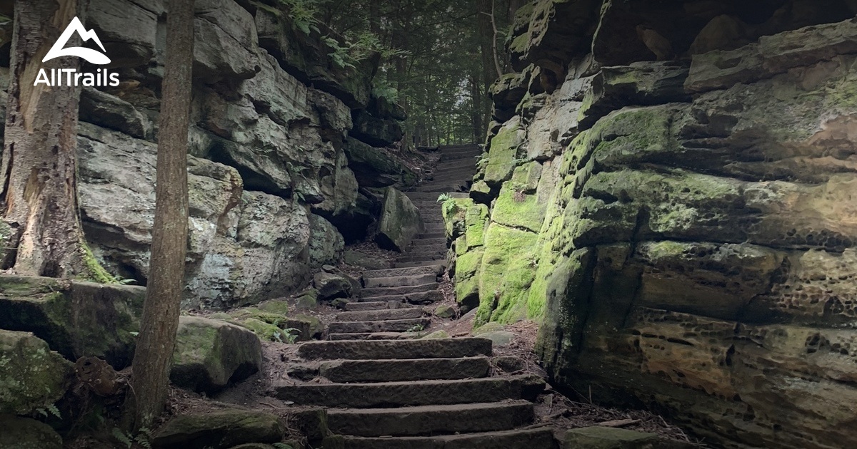 Ohio's Best Hikes | List | AllTrails