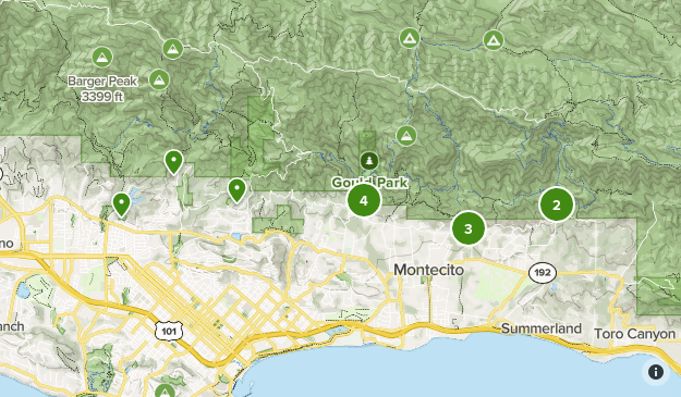 9 Trails | List | AllTrails