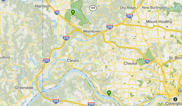 ohio trail | List | AllTrails