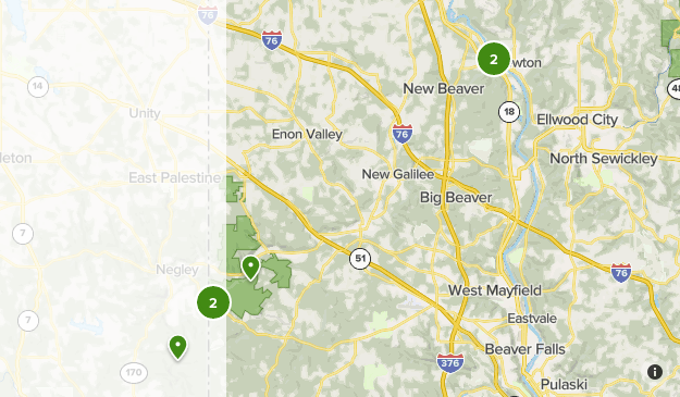 NCT Hike 100 | List | AllTrails