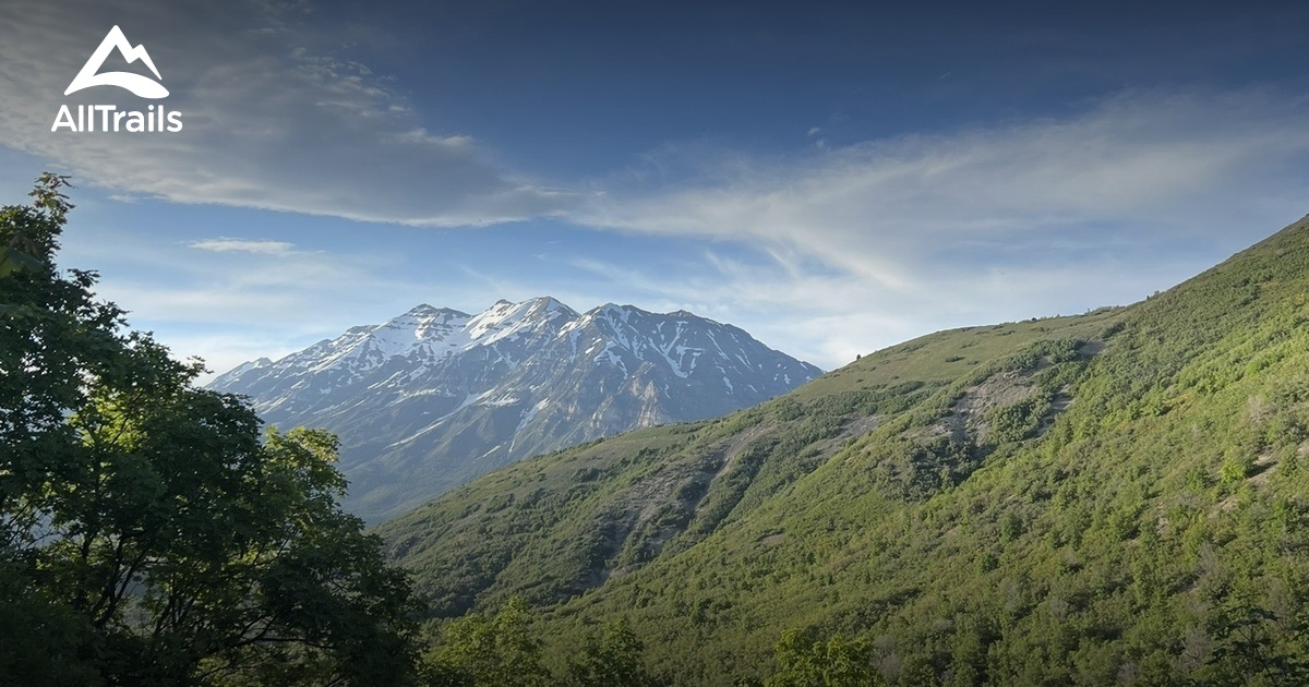Orem Utah Hikes | List | AllTrails