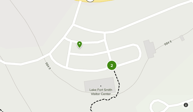 Lake Fort Smith State Park | List | AllTrails