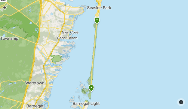 Island beach state park | List | AllTrails