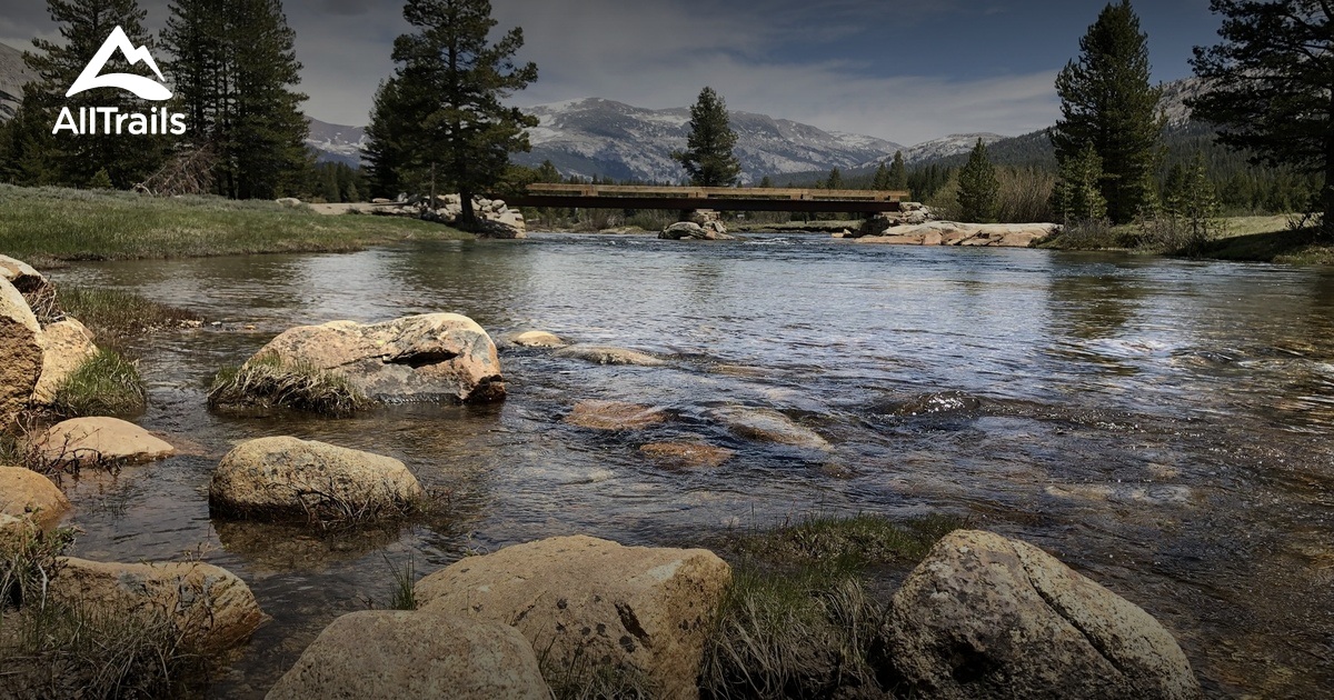 Sierra PCT | List | AllTrails