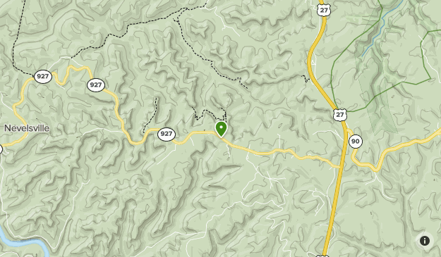 Natural Arch loop | List | AllTrails