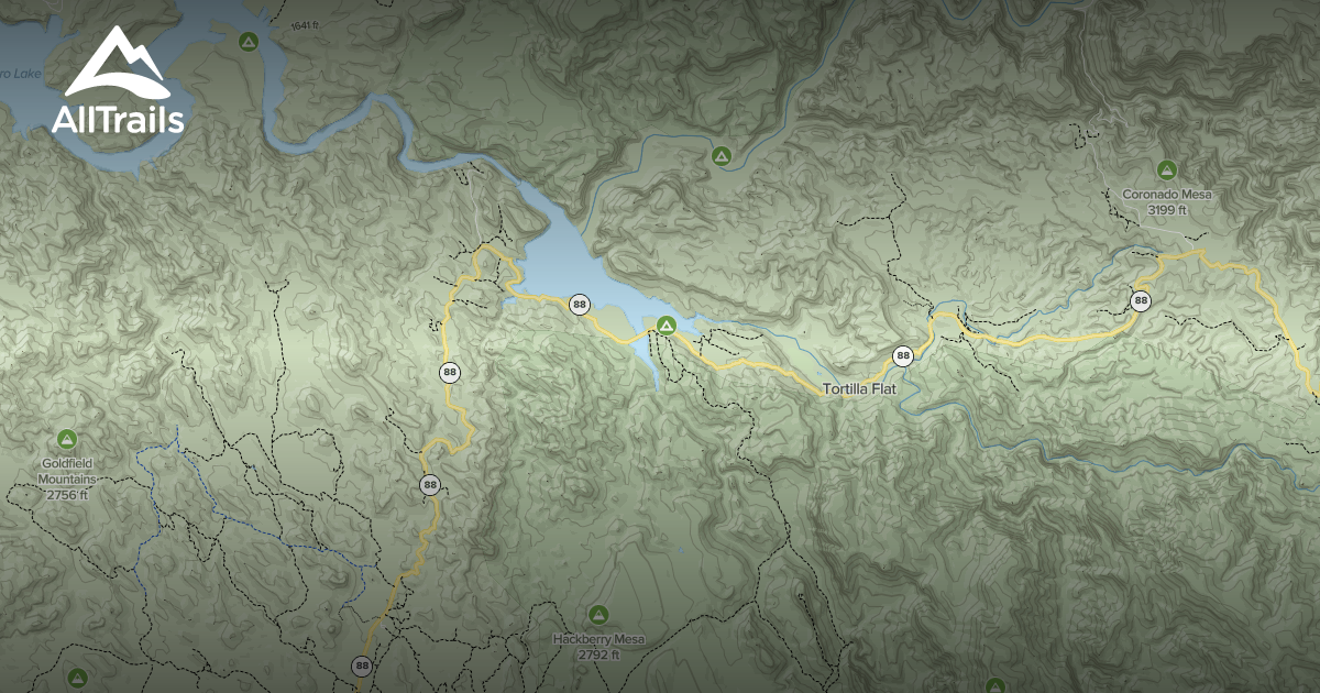 download map | List | AllTrails