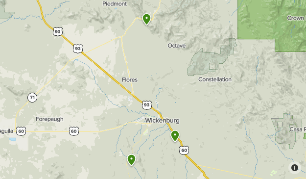 granite mountain hot shots trail | List | AllTrails