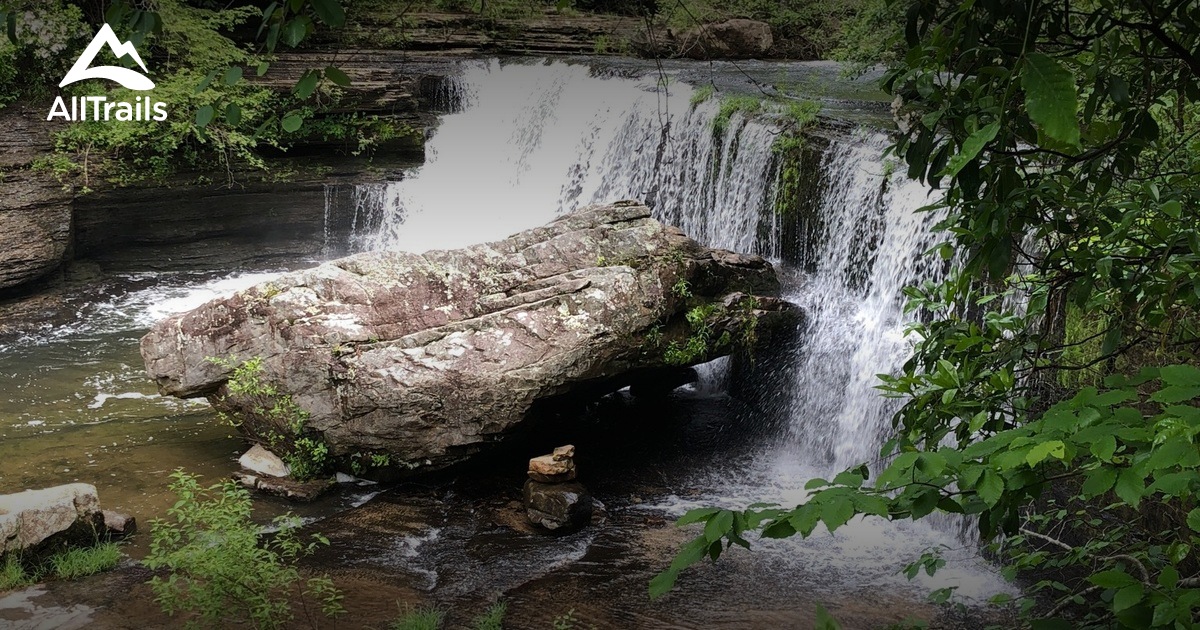 Monteagle Falls | List | AllTrails