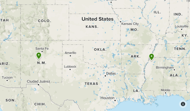 Out of State Adventures | List | AllTrails
