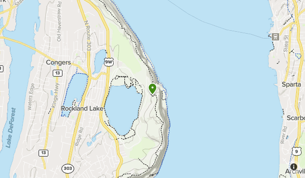 Hook Mountain state Park | List | AllTrails