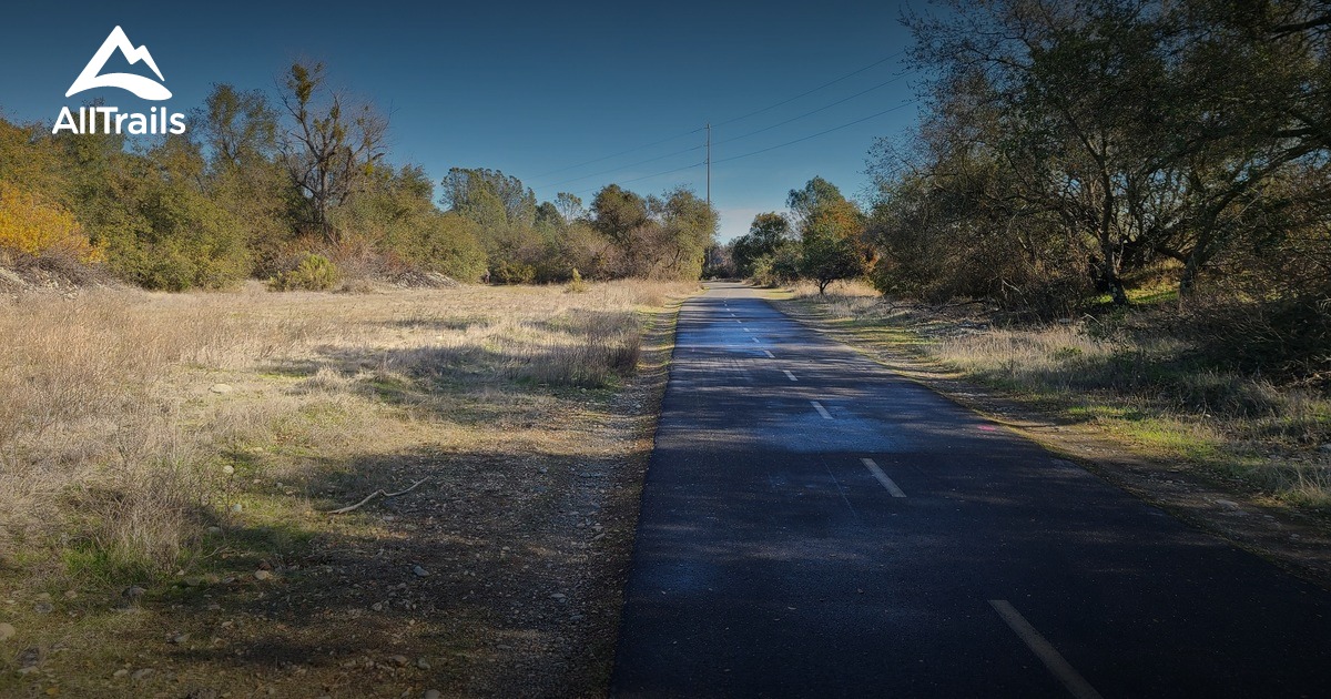 American River trail system | List | AllTrails
