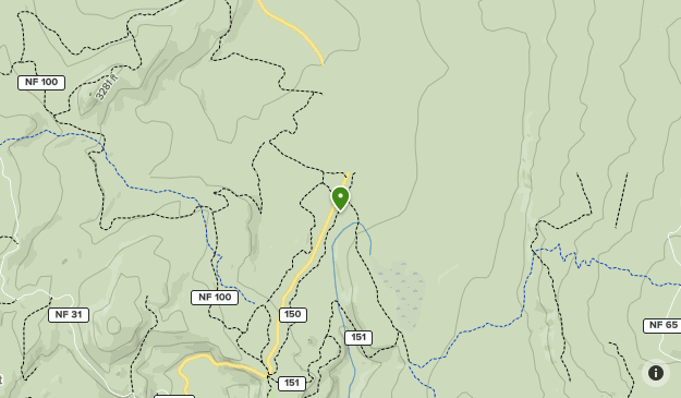Old Man Pass List Alltrails