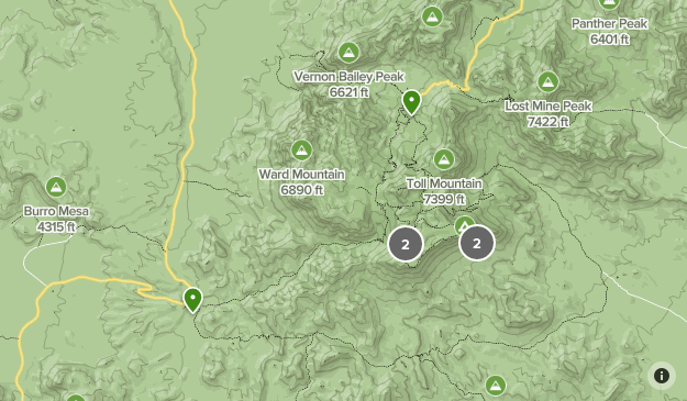 Big Bend National Park | List | AllTrails