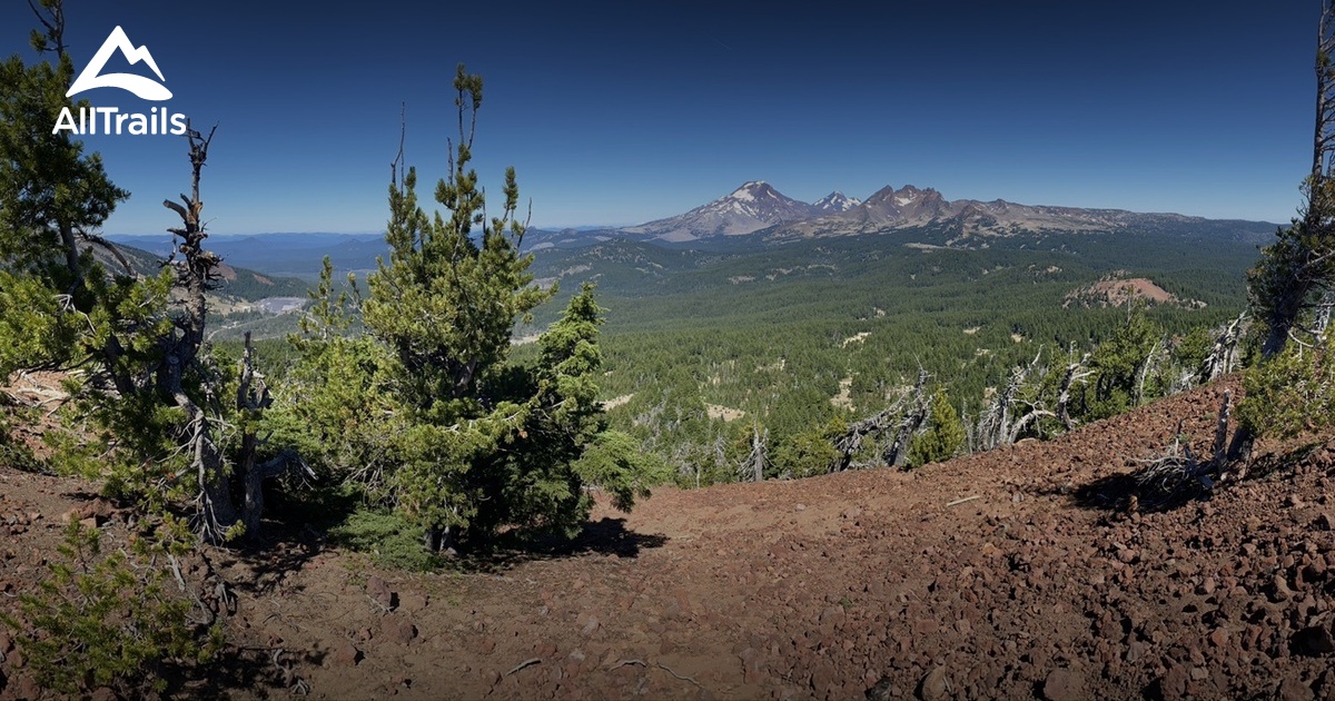 Bend Hikes with Mom | List | AllTrails