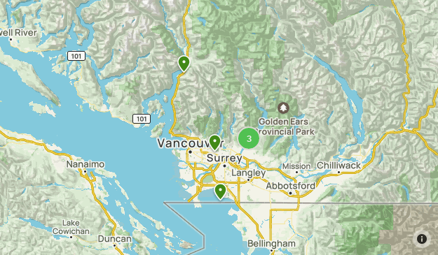 To-Do (with kayak) | List | AllTrails