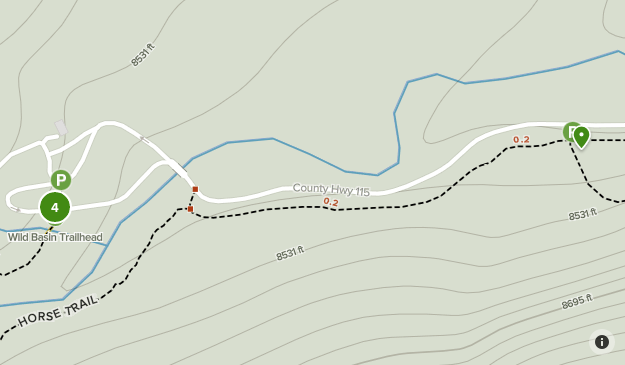 wild basin of RMNP | List | AllTrails