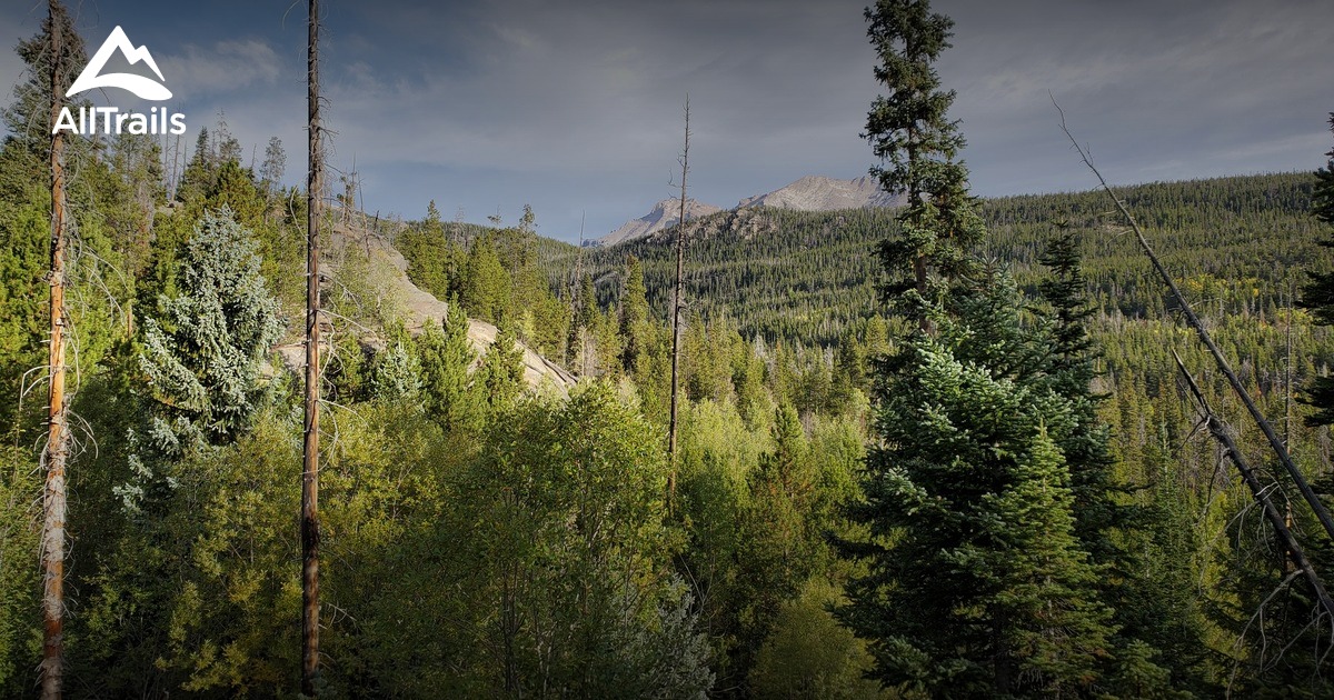 wild basin of RMNP | List | AllTrails