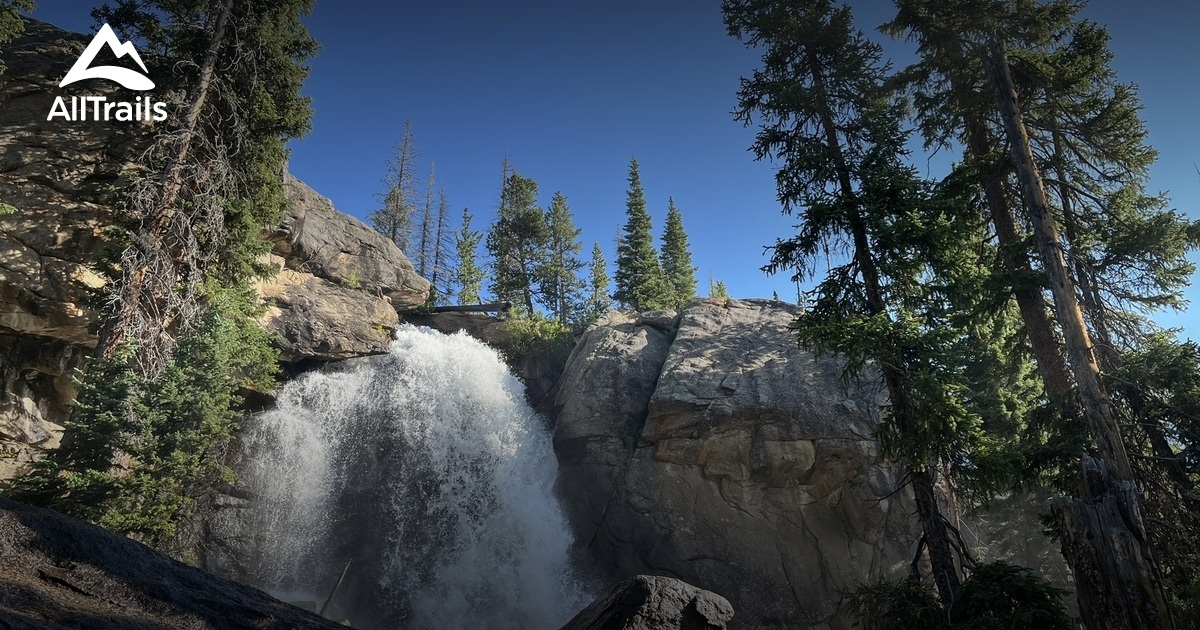 wild basin of RMNP | List | AllTrails