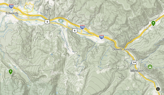 Vail area hiking | List | AllTrails