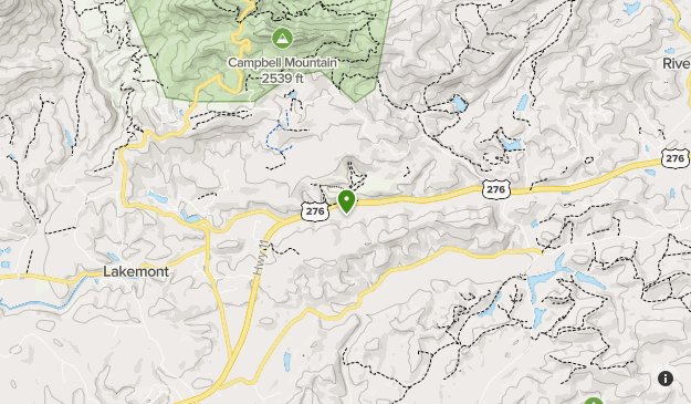 Easy Trails with Views | List | AllTrails