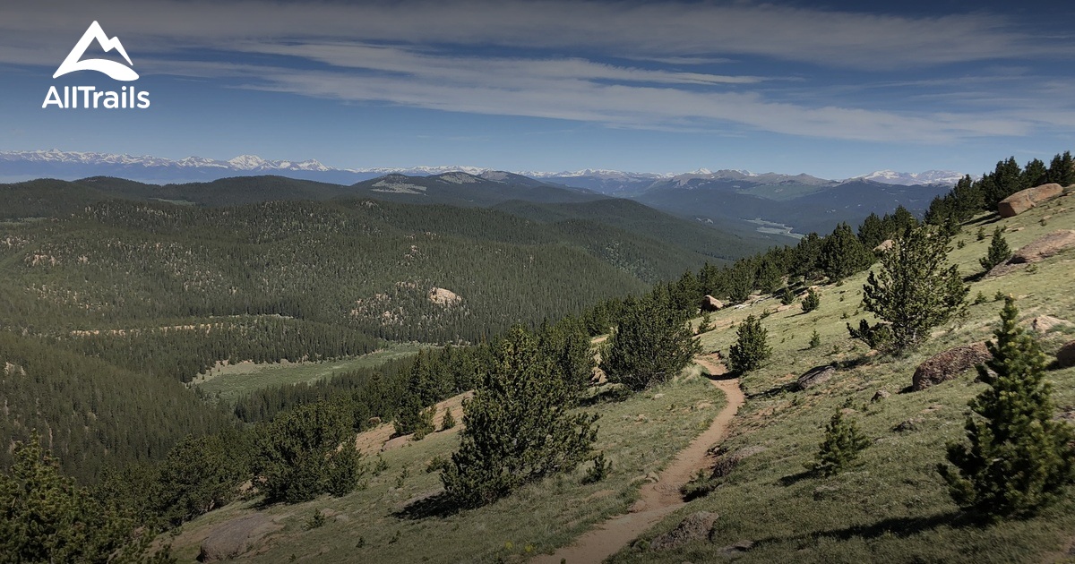 Day trip from Denver | List | AllTrails