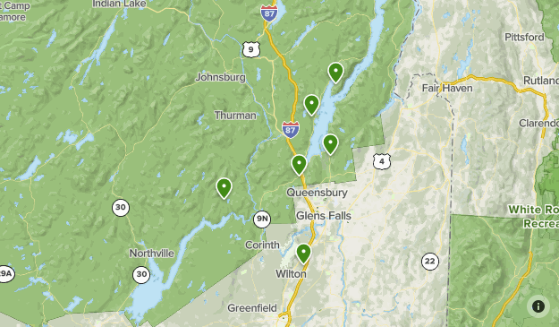 Lake George | List | AllTrails