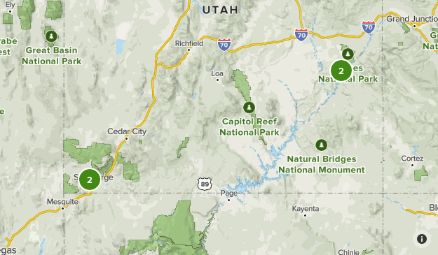 st. george | List | AllTrails