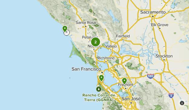 family hikes to do bay area | List | AllTrails