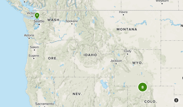 Savery, Wy | List | AllTrails