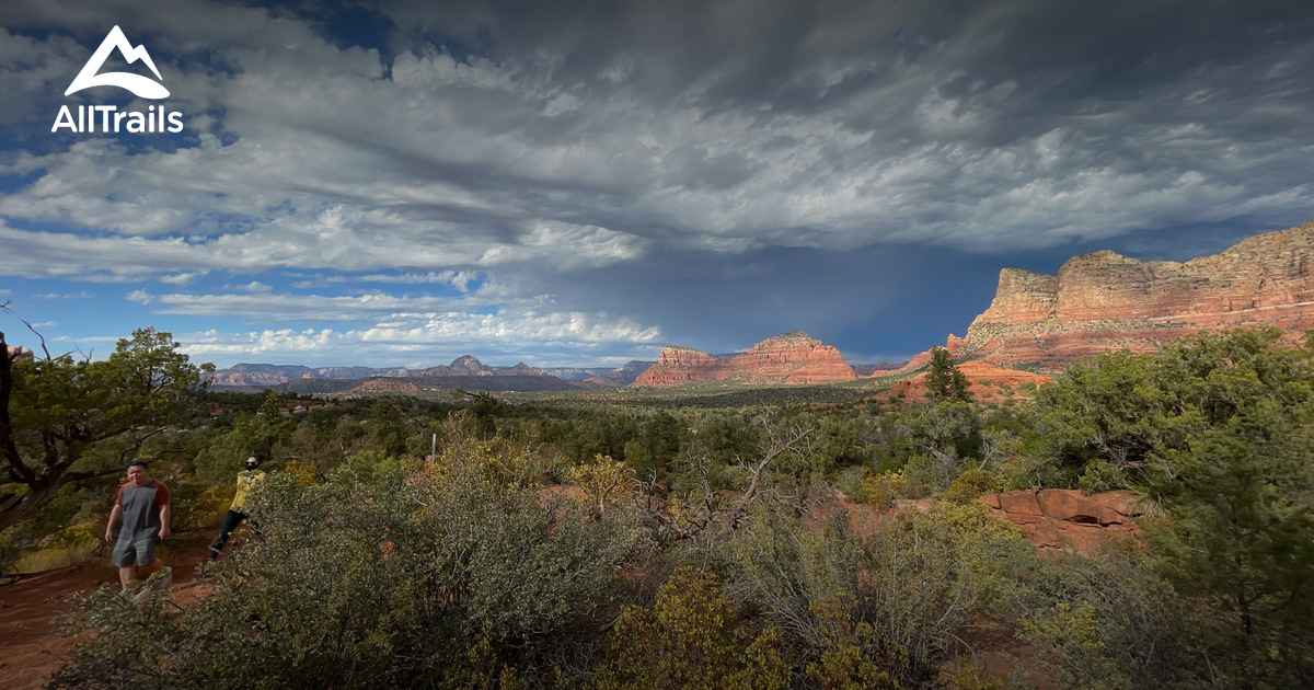 Sedona Vortex | List | AllTrails