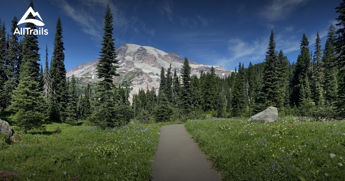 MRNP Paradise Area | List | AllTrails