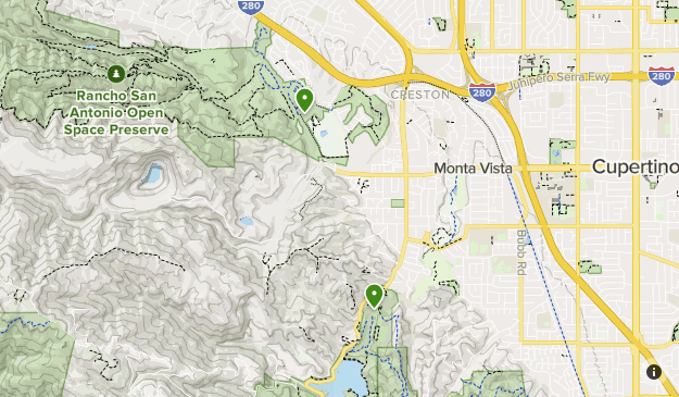 Stevens canyon trail | List | AllTrails