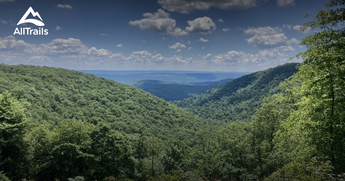 Jeff Trails | List | AllTrails
