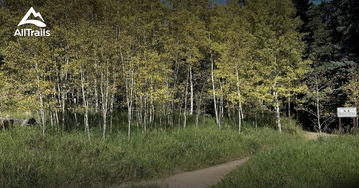 Evergreen/Morrison Trails | List | AllTrails