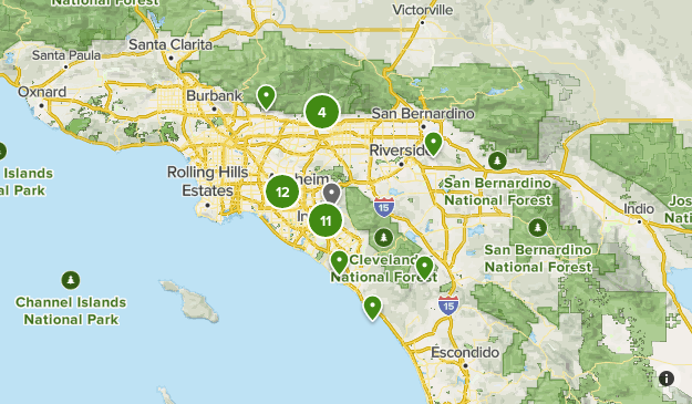 to do in the OC | List | AllTrails