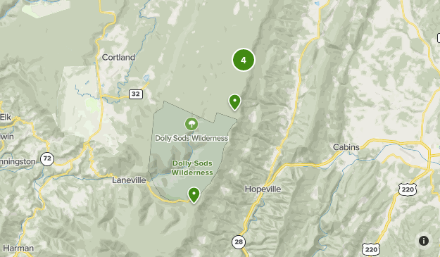 Bear Rocks Preserve | List | AllTrails