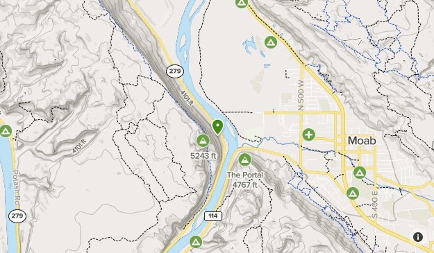 Moab Off-road multiday | List | AllTrails