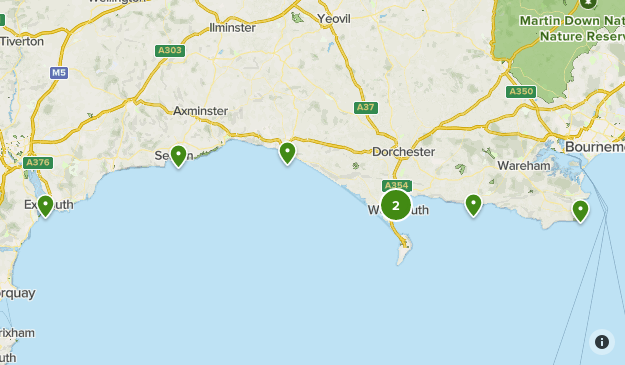 Jurassic Coastal Path | List | AllTrails