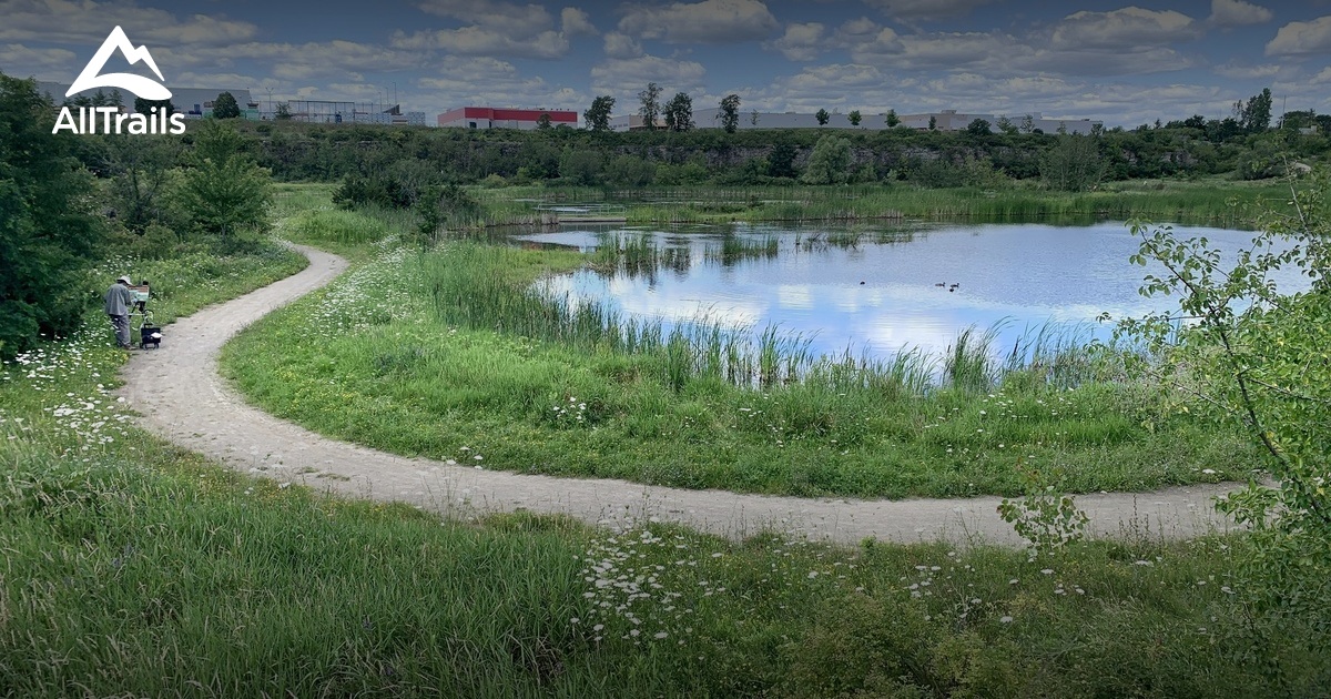 Hamilton Burlington Escarpment | List | AllTrails