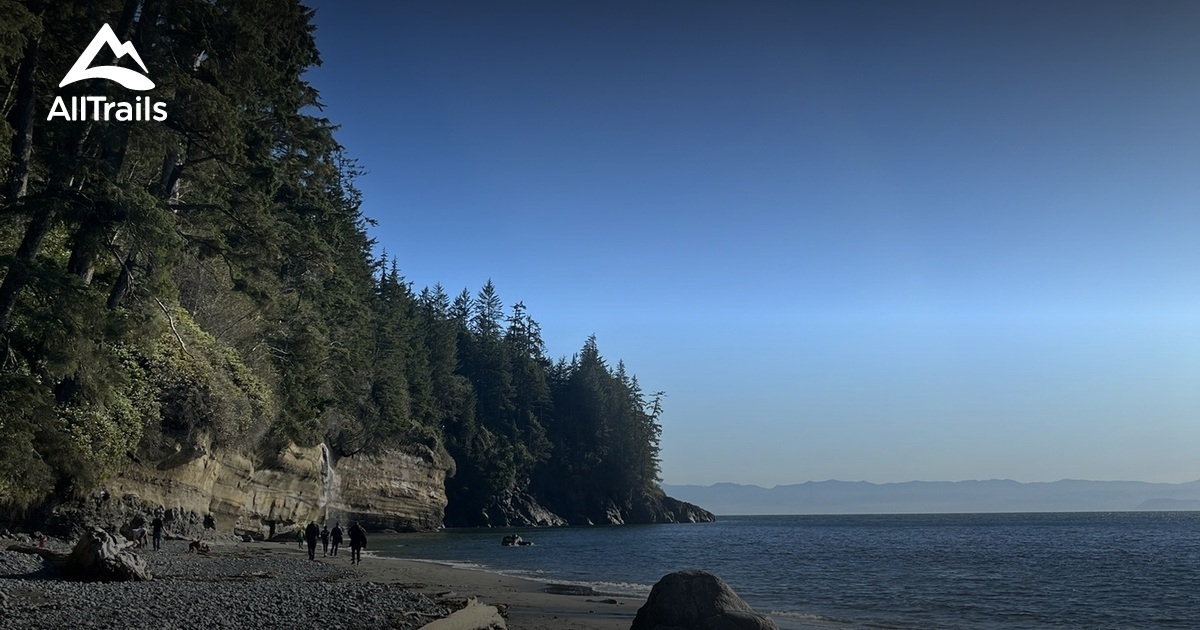 west side (van island) | List | AllTrails