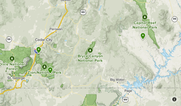 Utah Multi-Day Hikes | List | AllTrails