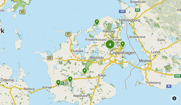 1 dags ture | List | AllTrails