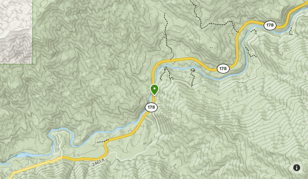 Kern River Trail | List | AllTrails