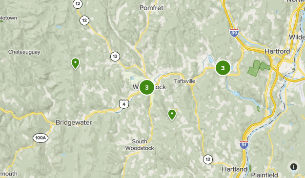 Marsh-Billings-Rockefeller National Park | List | AllTrails